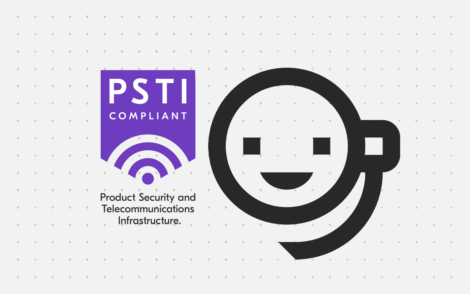 Soulad se směrnicí PSTI